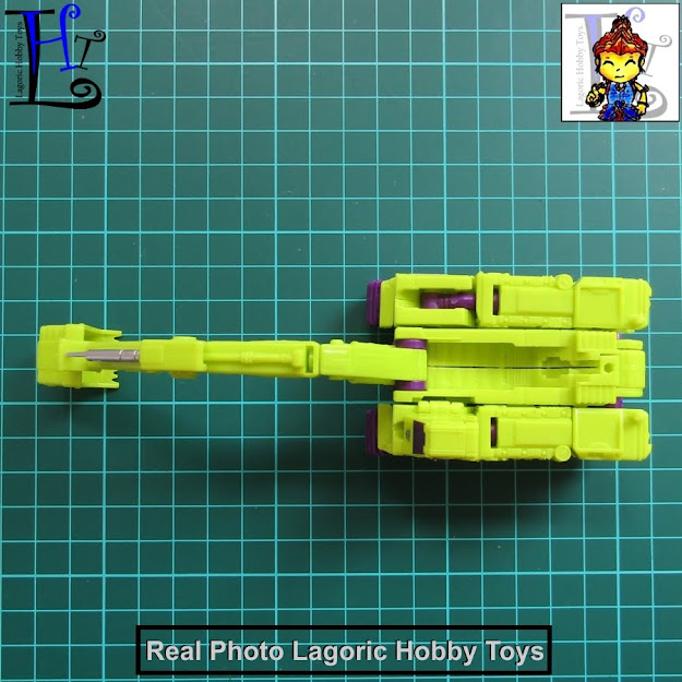 Transformers Scavenger (Devastator) CW TKZ Kubian – Lagoric Hobby Toys