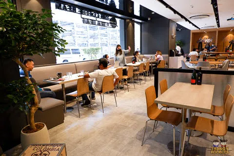 Kitchen by The Coffee Bean & Tea Leaf® Opens Its 2nd Branch at SM ...