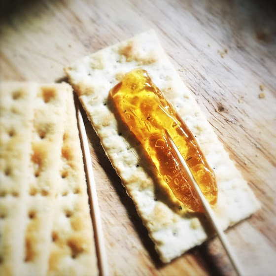 Maltose Crackers 麥芽糖夾餅 | Chinese Recipes at TheHongKongCookery.com