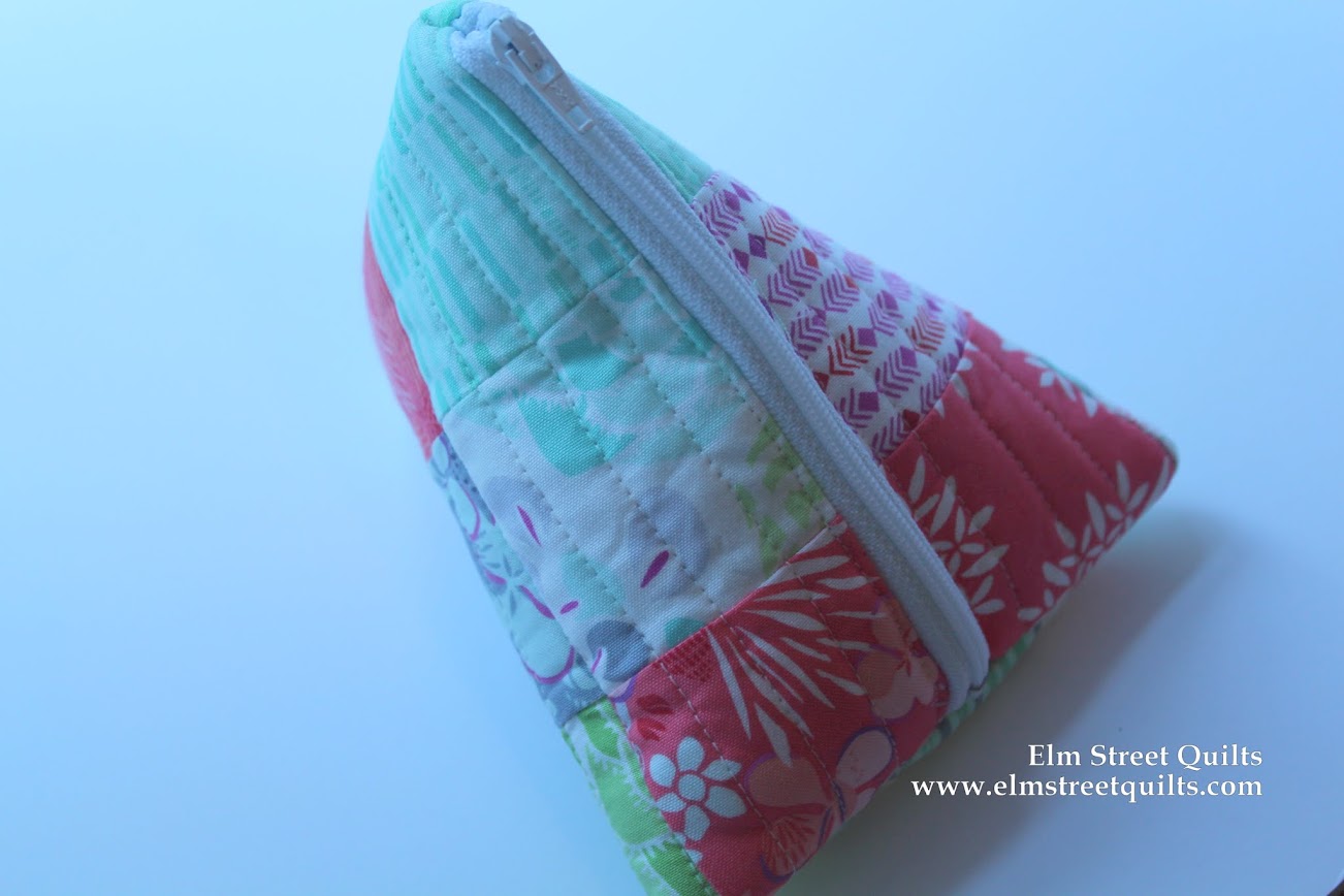 Triangle Bags - Size Options | Elm Street Quilts
