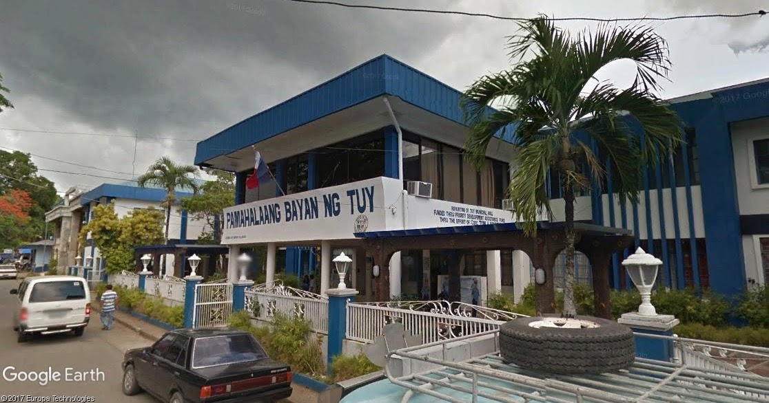 Tuy, Batangas: Historical and Folkloric Notes about some of its Barrios ...