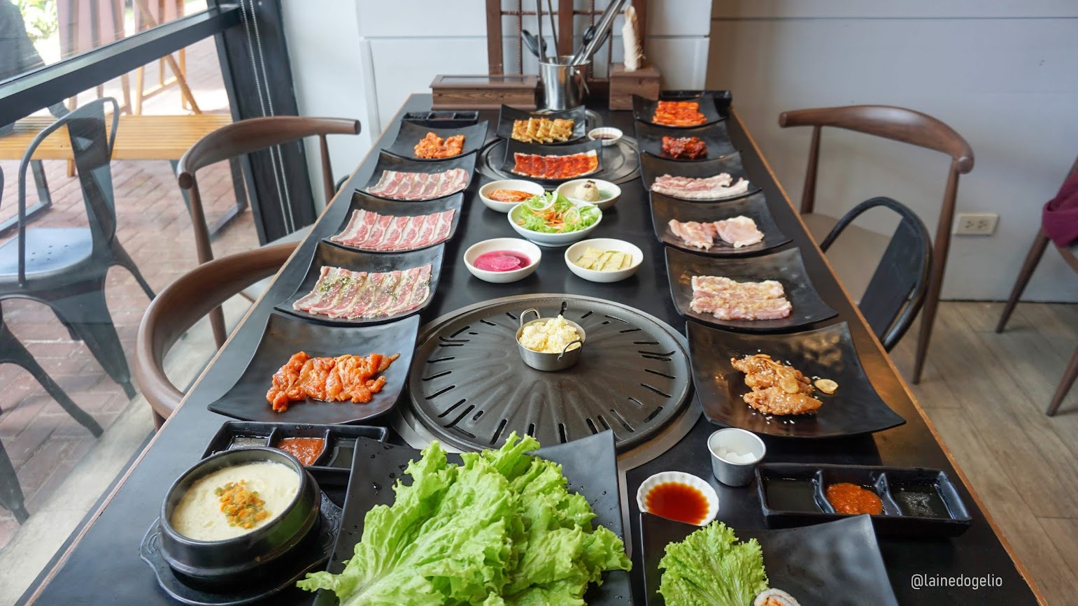 Sibyullee Unlimited Korean BBQ, Alabang Town Center — Wild and Sassy